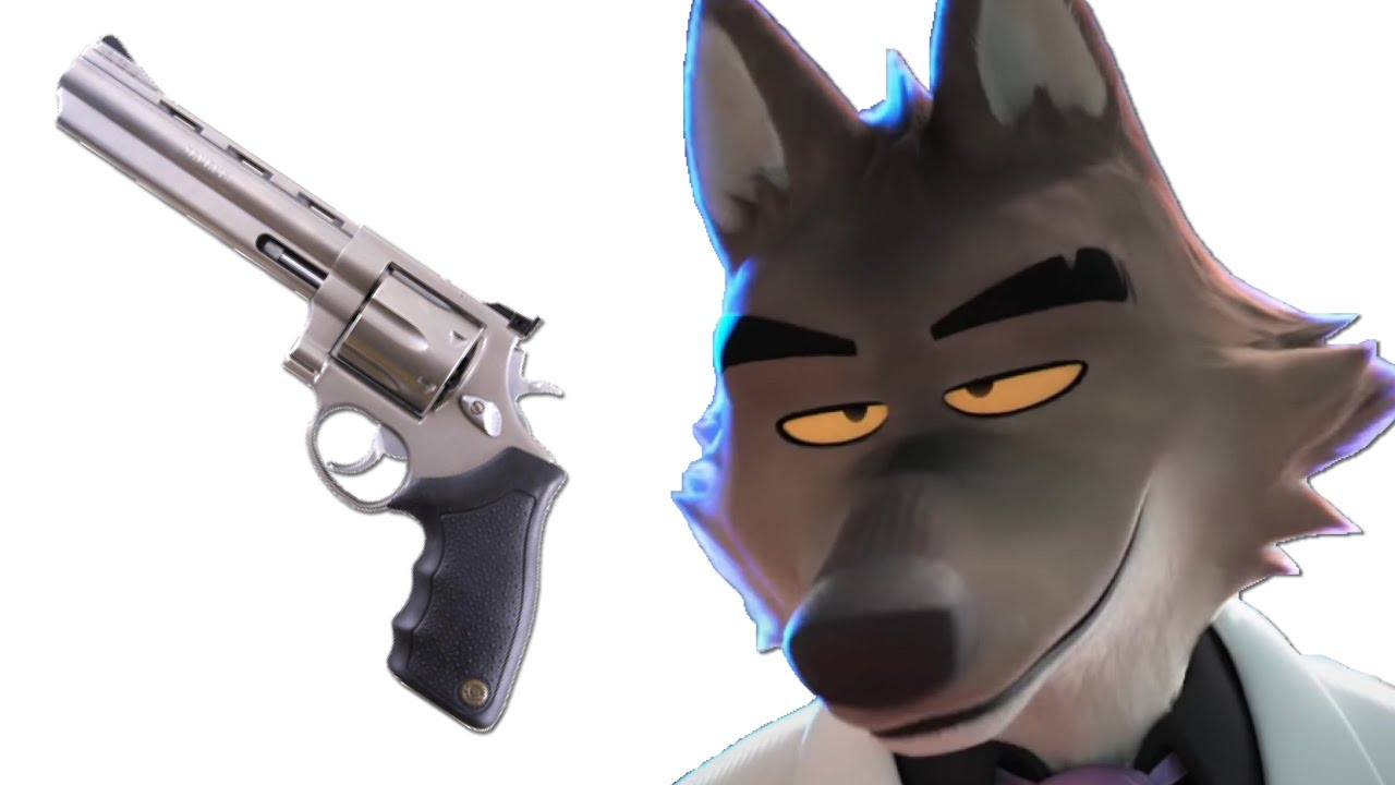 The Bad Guys Characters and their favorite WEAPONS - YouTube