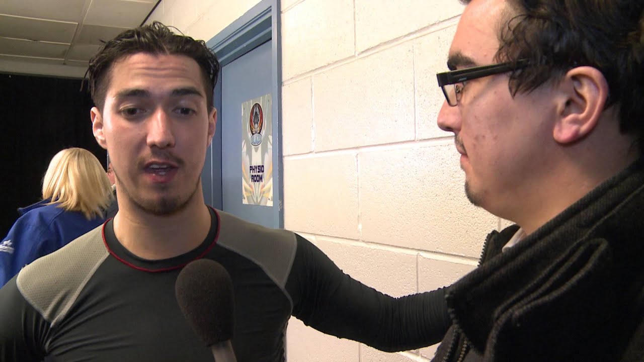 Cale Tanaka Interview - 02/11/14 - YouTube