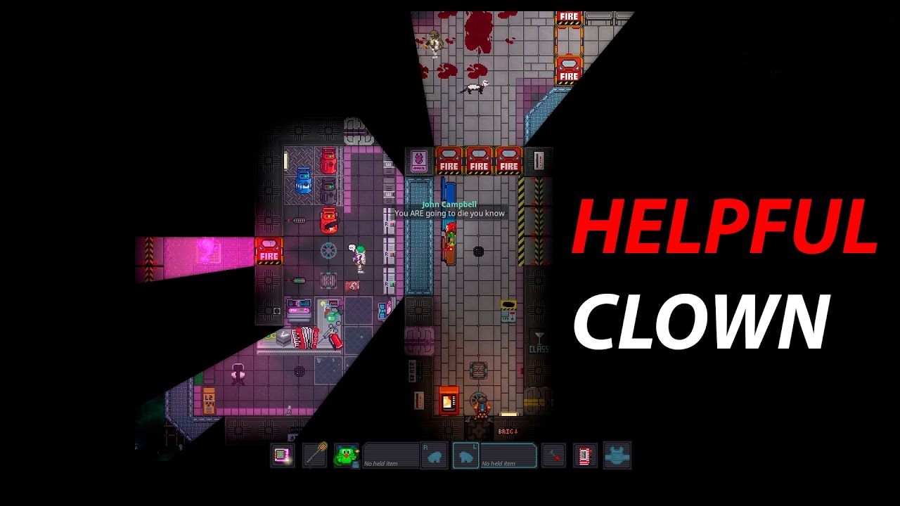 [SS14]Helpful Clown - YouTube