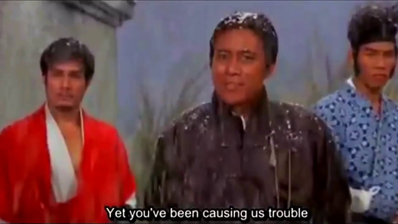 Jimmy Wang Yu Best Fighting Scences Jimmy Wang Yu Martial Art Actor ...