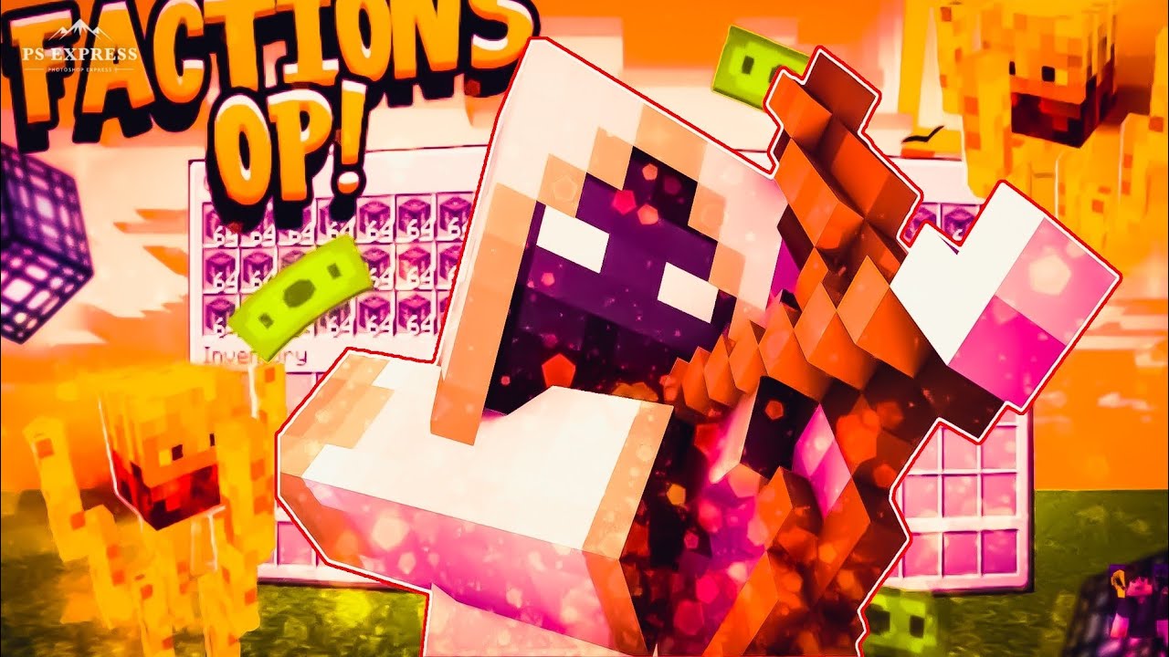 LANÇOU! NOVO FACTIONS OP! - YouTube