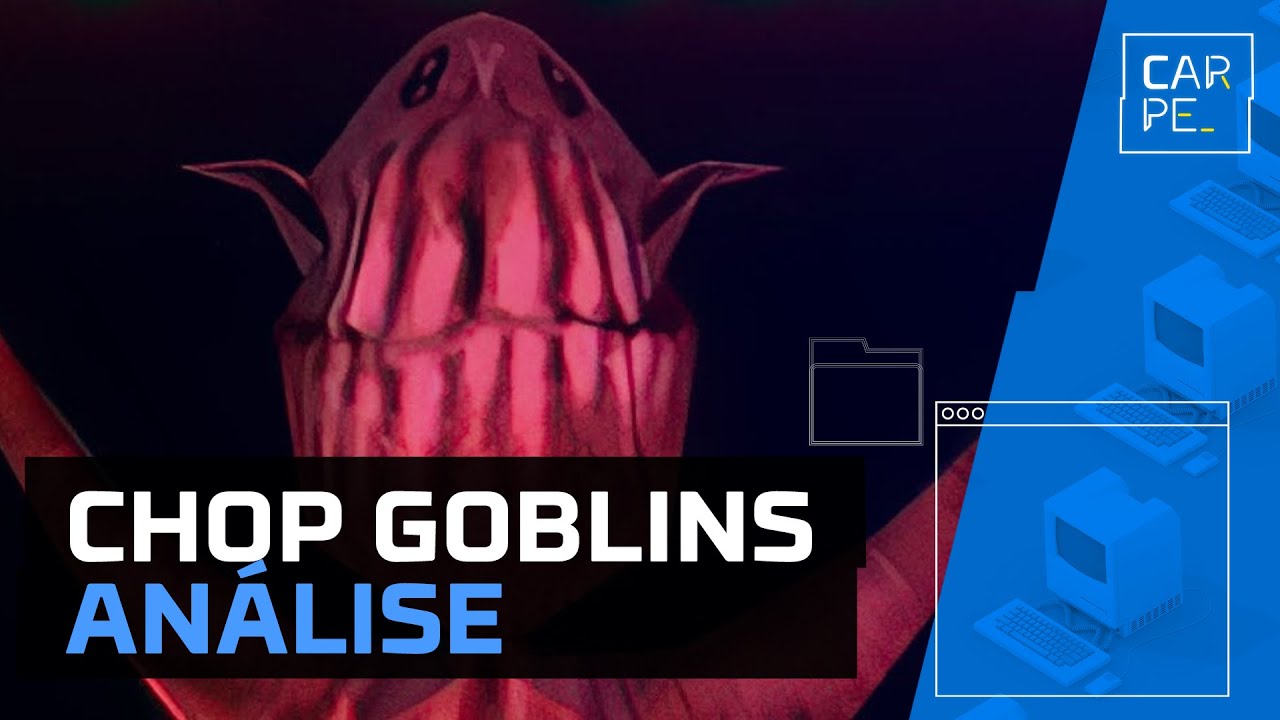 Chop Goblins, o novo FPS do criador de DUSK | Análise - YouTube