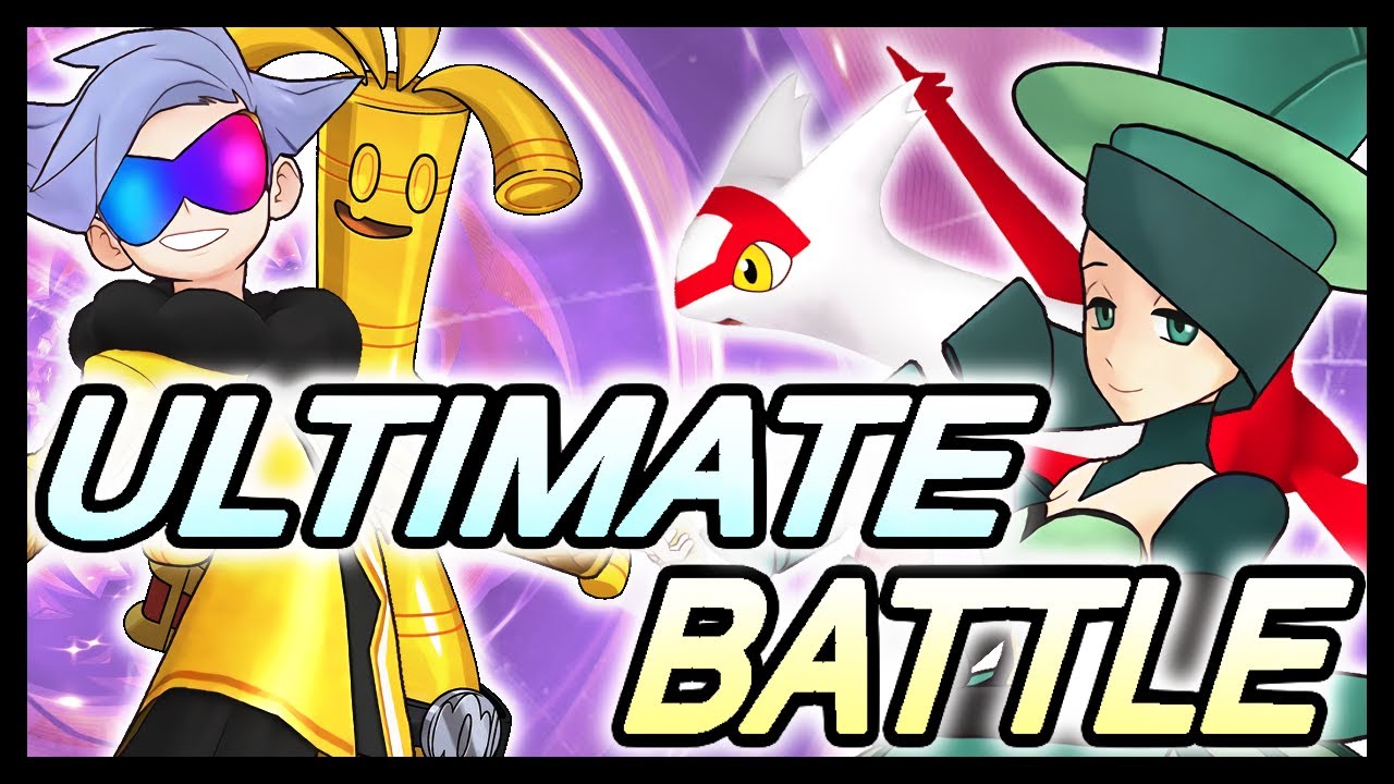 THEY PRE-SYNC IT? Steel Anniversary Team Vs. Morgan Ultimate Battle ...