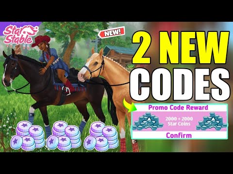 *NEW* REDEEM CODE FOR STAR STABLE 29 AUGUST 2026 || STAR STABLE STAR COIN CODES