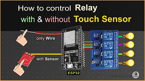 ESP32 Projects - YouTube