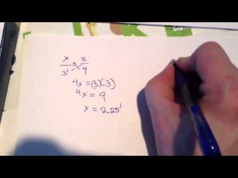 Geometry scale factor project - YouTube