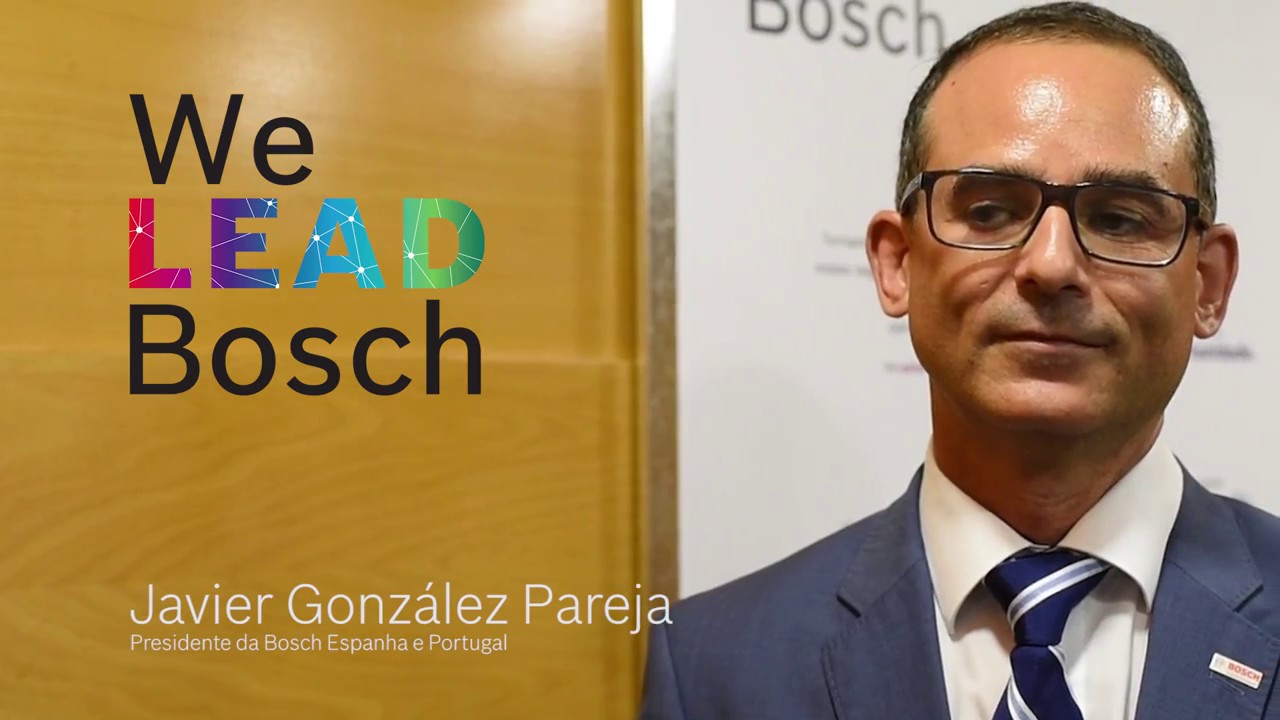 We Lead Bosch – Javier González Pareja - YouTube