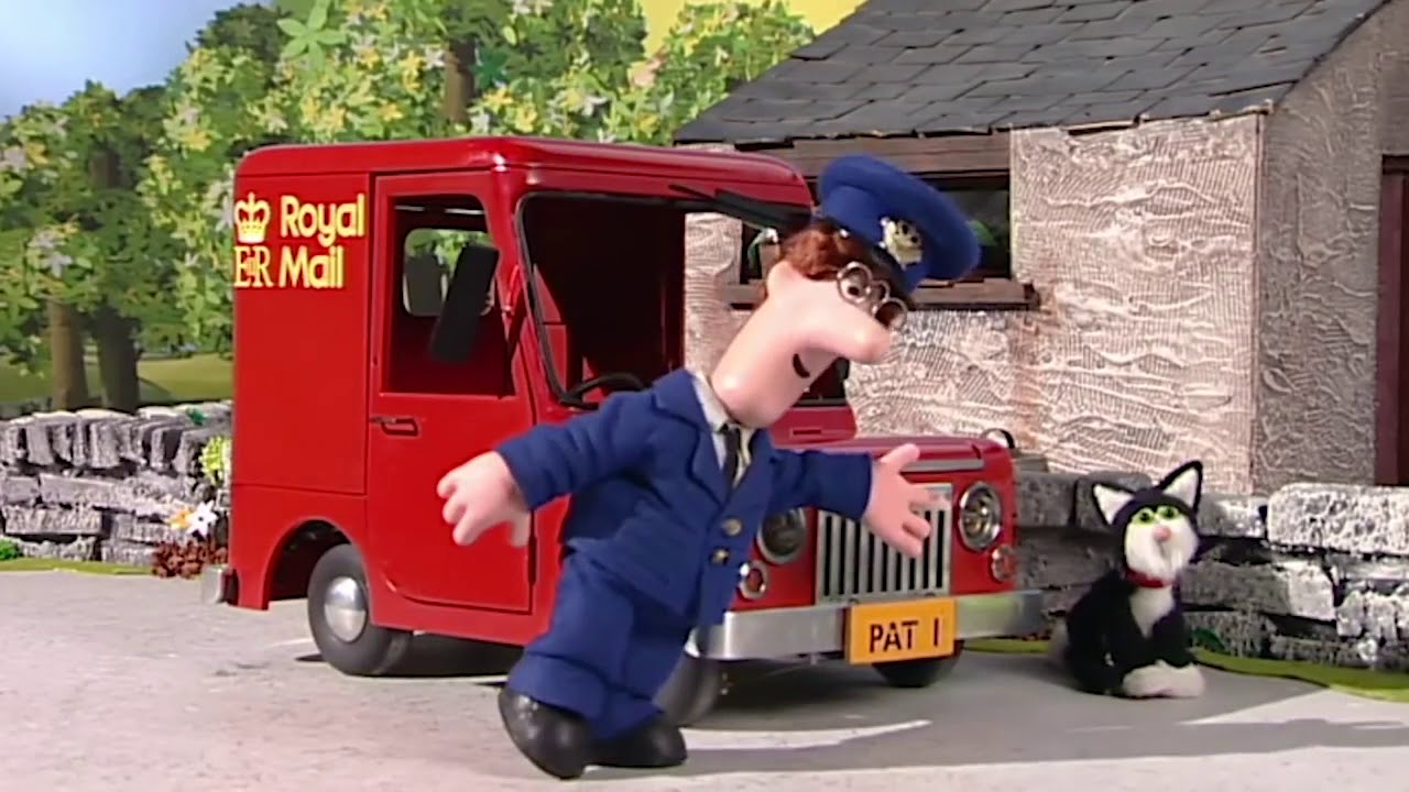 Postman Pat | The Big Butterflies | Postman Pat Full Episodes | Kids ...