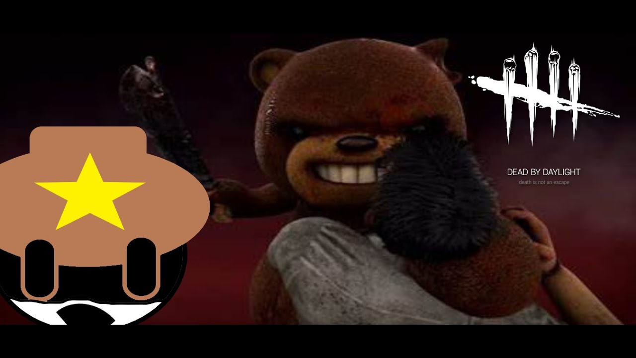 Facing NAUGHTY Bear!? // Dead By Daylight - YouTube