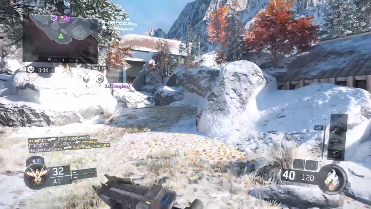 Bo3 ps4 - YouTube