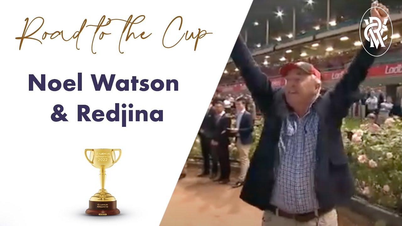 Road To The Cup || Noel Watson & Redjina - YouTube