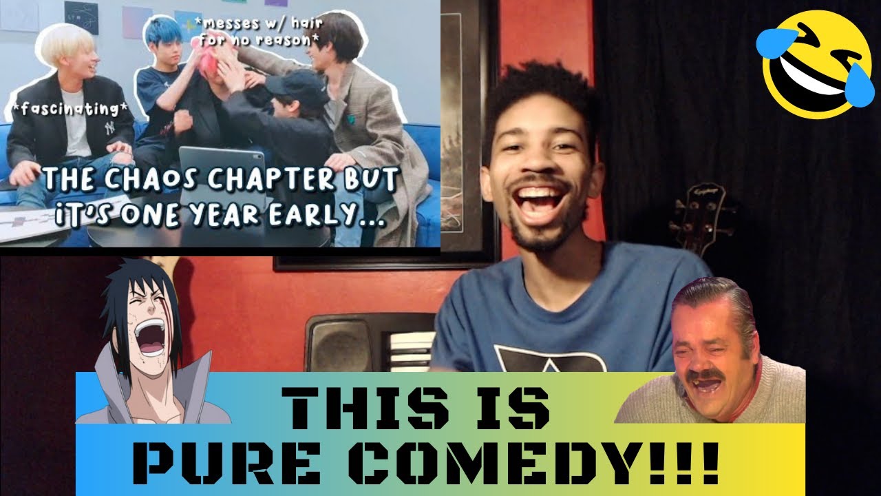 TXT FUNNIEST/ICONIC MOMENTS OF 2020 Reaction - YouTube