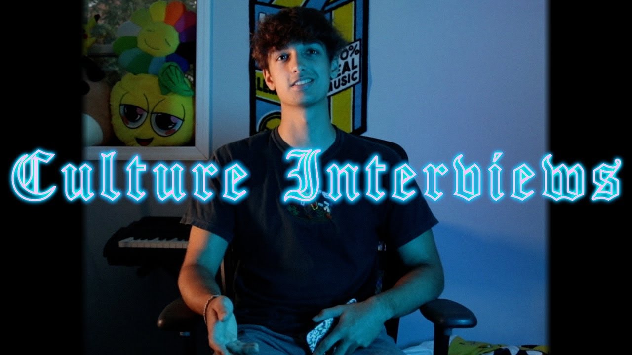 Grim OX | Culture Interviews - YouTube