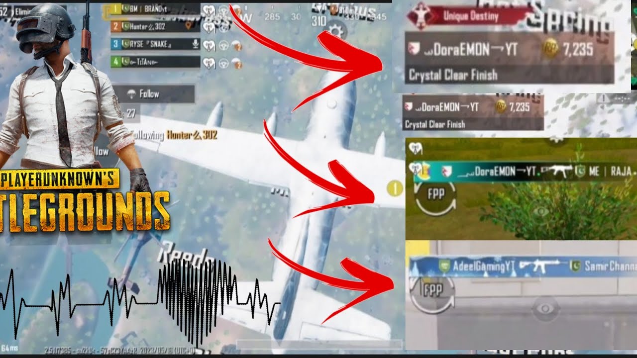 Pubg mobile gameplay i kill upgrade guns best lote game play in pubg ...