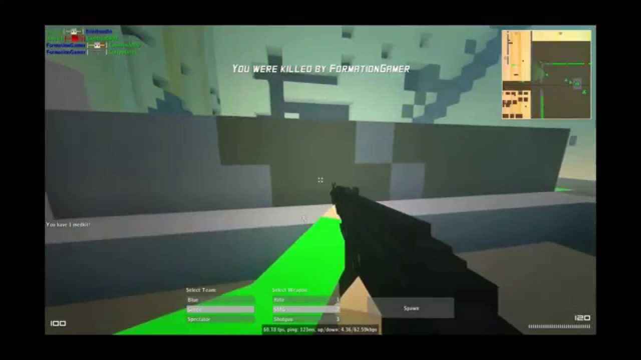 Build And Shoot Part 1 - YouTube
