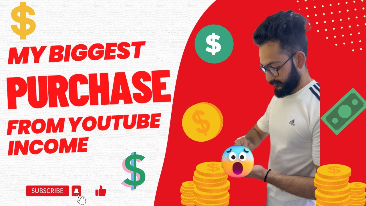 Investing in the Best: Buying My Most Expensive Phone with YouTube ...