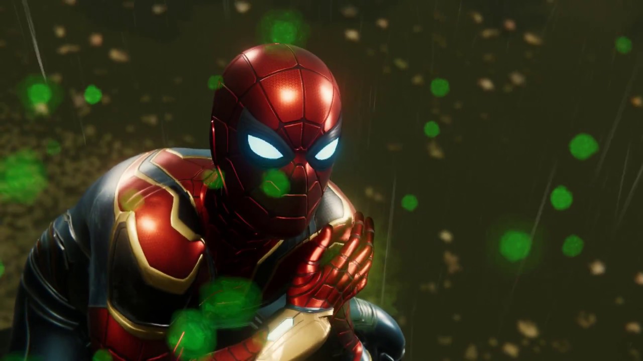 Streets of Poison (Iron Spider Suit Walkthrough) - Marvel's Spider-Man ...