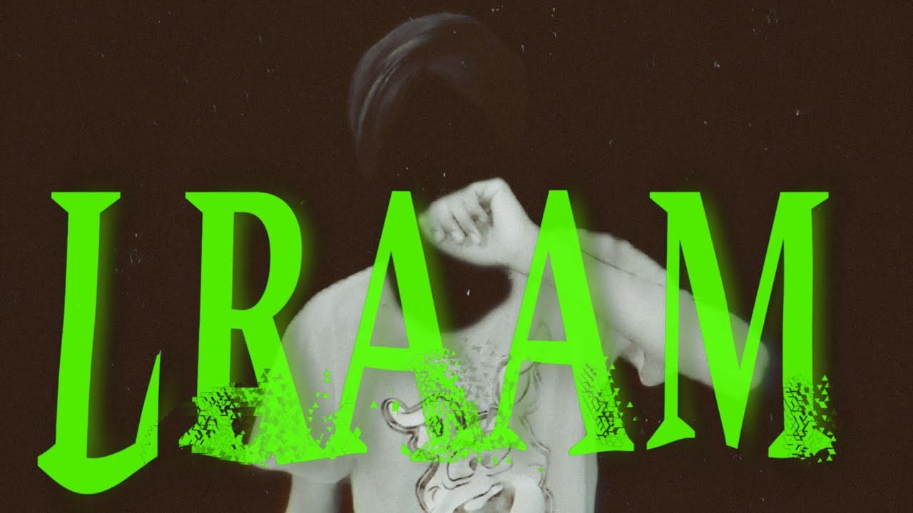 LRAAM (official Punjabi song) Raman8hell | new punjabi songs 2024 ...
