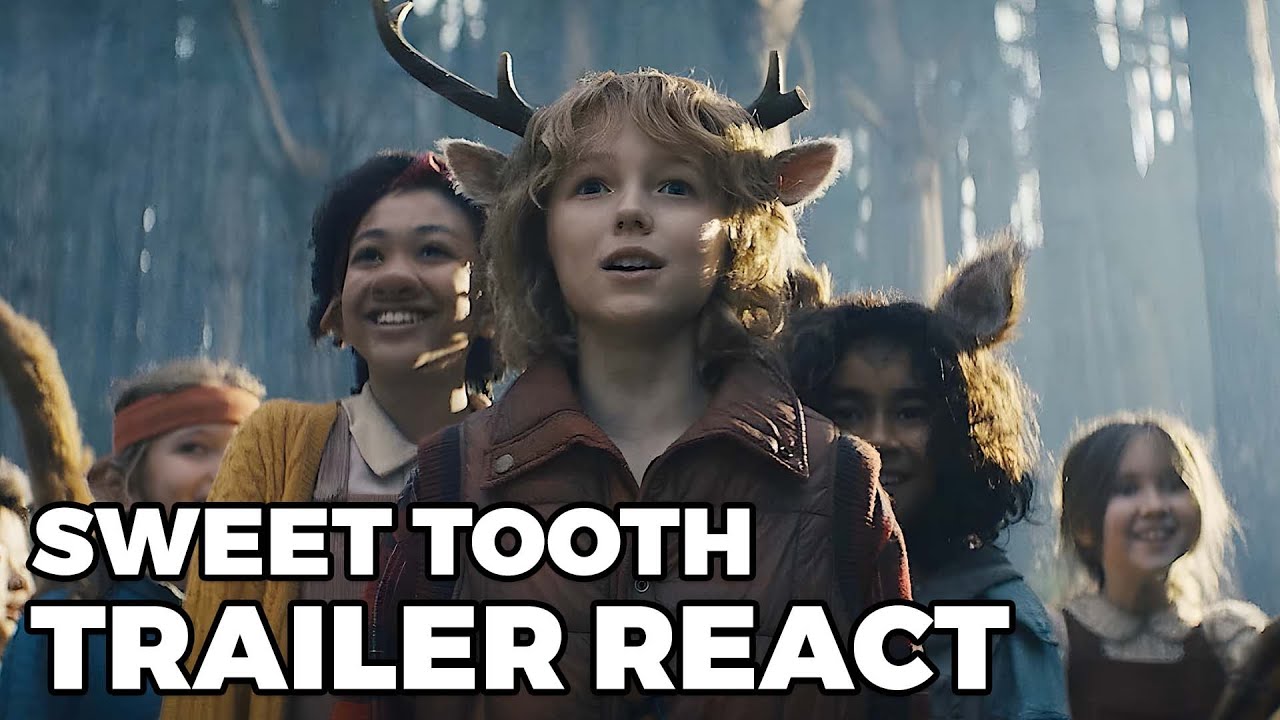 Sweet Tooth | Trailer oficial da temporada final | Netflix REACT - YouTube