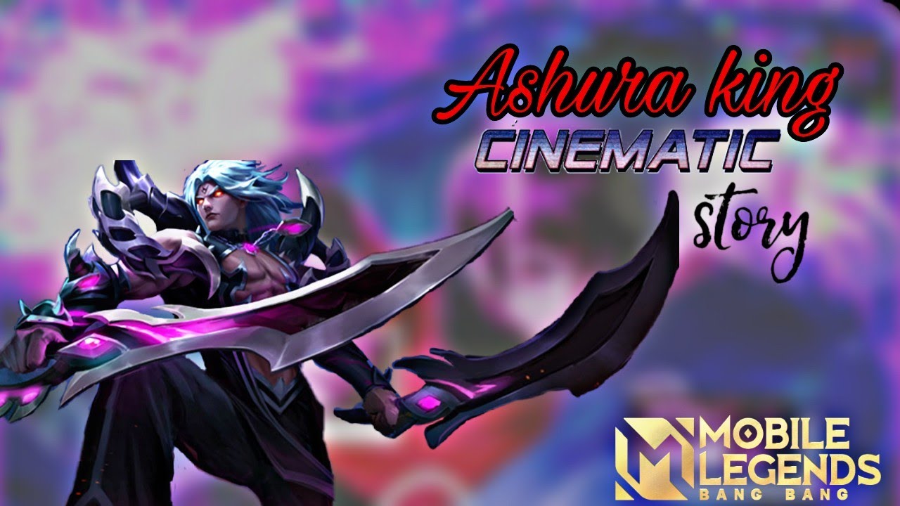 Martis(Ashura king) Cinematic film || - YouTube