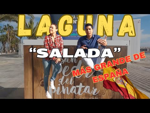 San Pedro del Pinatar: un pueblo ESCONDIDO en MURCIA que NO CREERÁS lo que TIENE. #detour