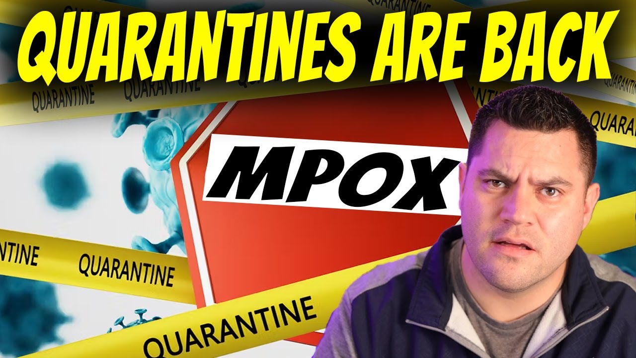 Quarantines Are Back | Get Ready - YouTube
