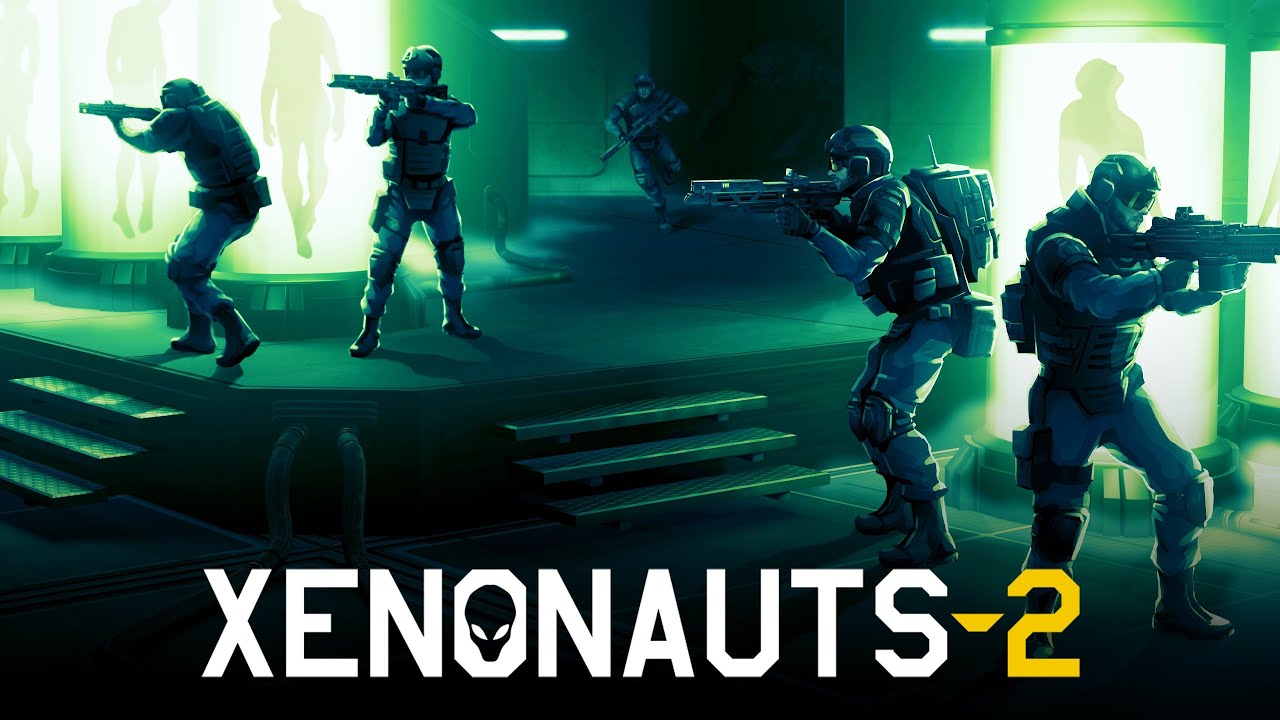 Xenonauts 2 | Gameplay Trailer - YouTube