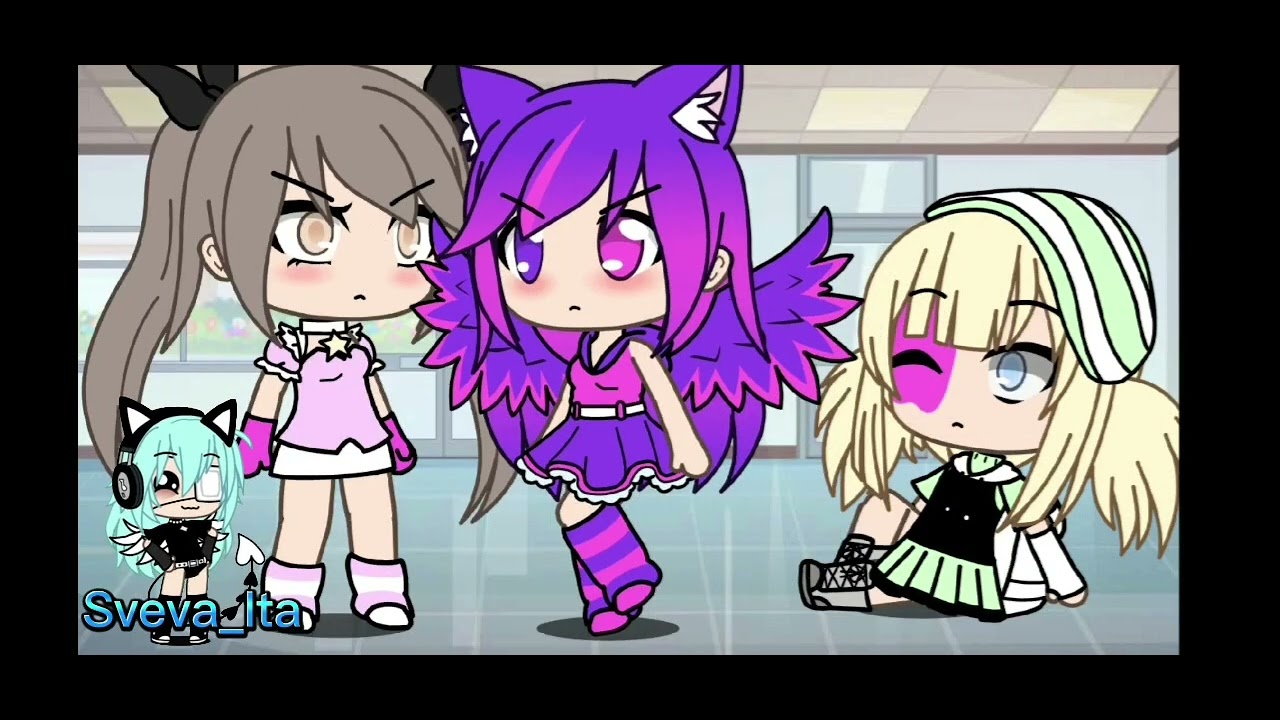 gacha 2018 meme/gacha life/not original - YouTube