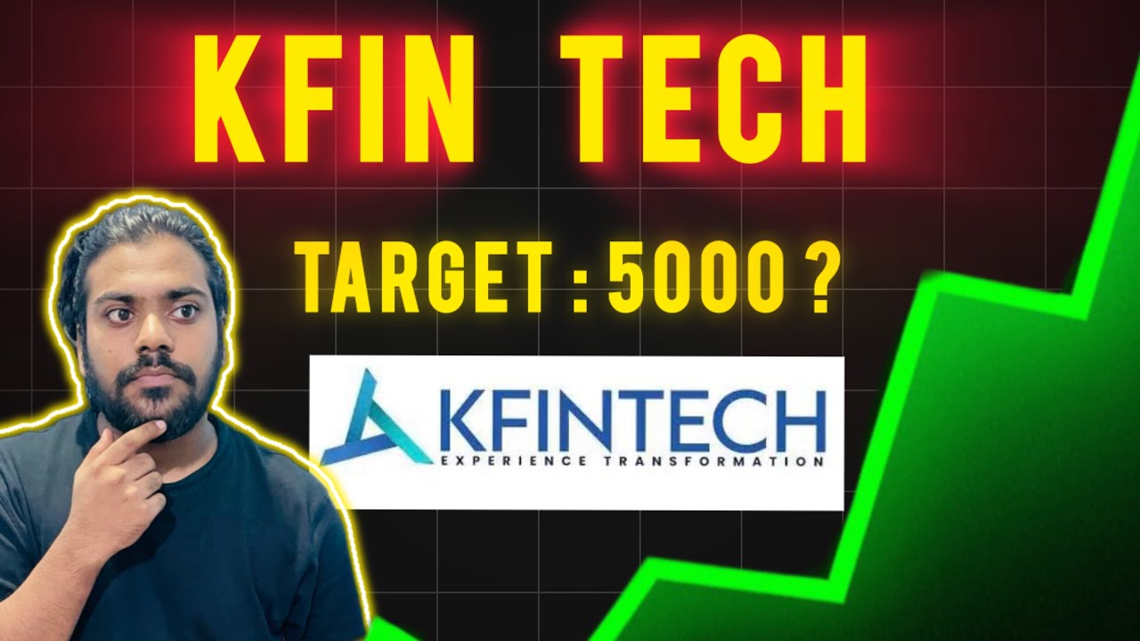 KFIN TECH SHARE LATEST NEWS | KFIN TECHNOLOGIES LIMITED | KFIN TECH ...