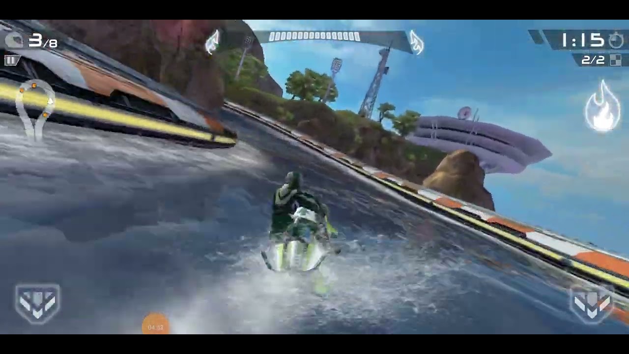 Riptide GP2 android game || Riptide GP 2 Android Walkthrough - Gameplay Part 1 - YouTube
