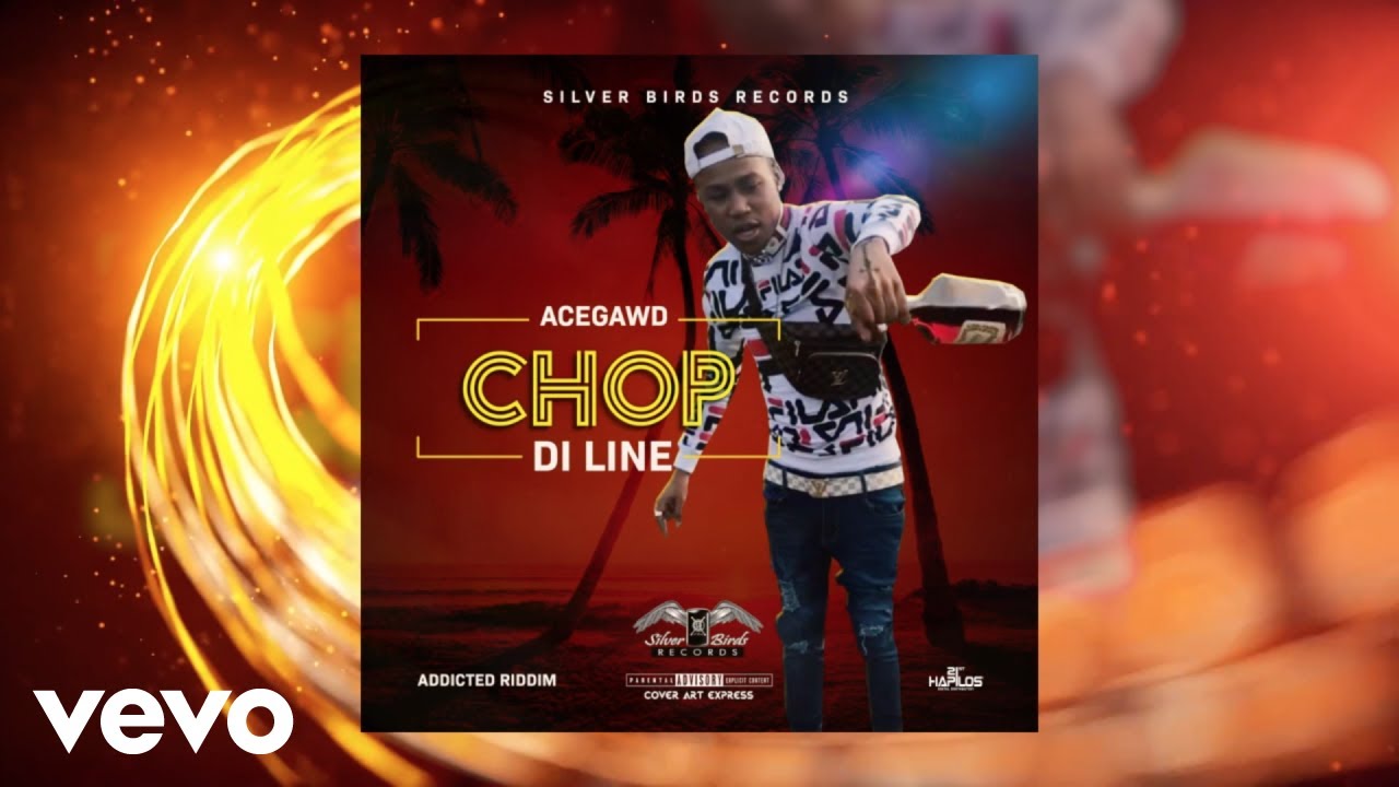 Acegawd - Chop Di Line (Official Audio) - YouTube