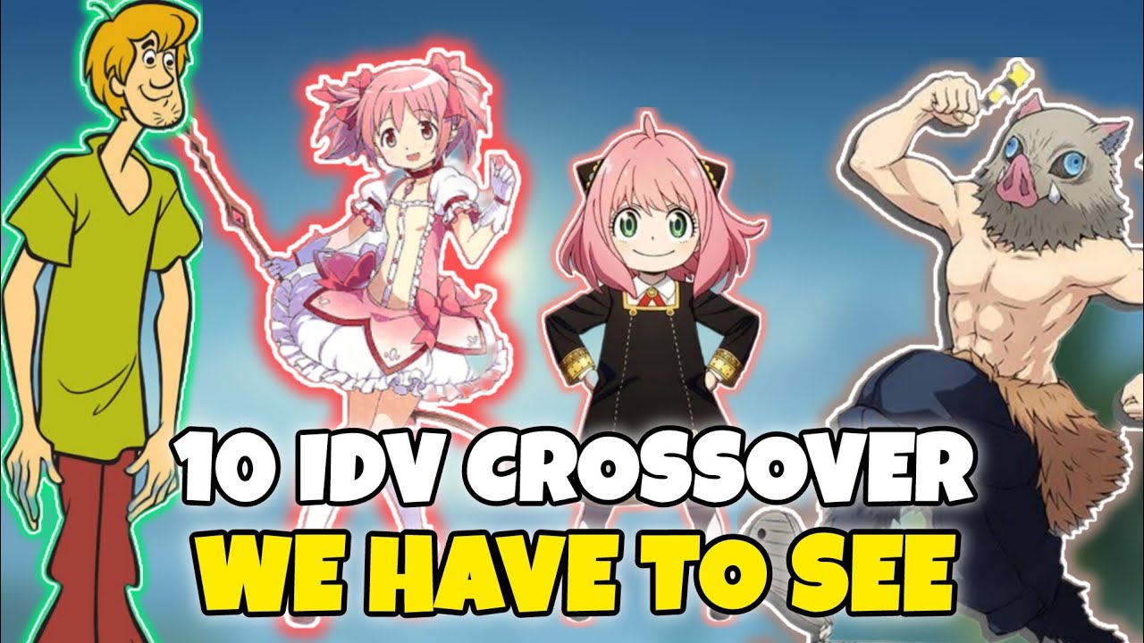 10 Identity V Crossovers You Want to See - YouTube