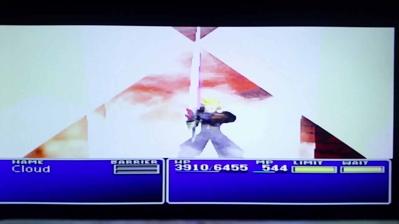 FF7 Final Attack Materia location - YouTube