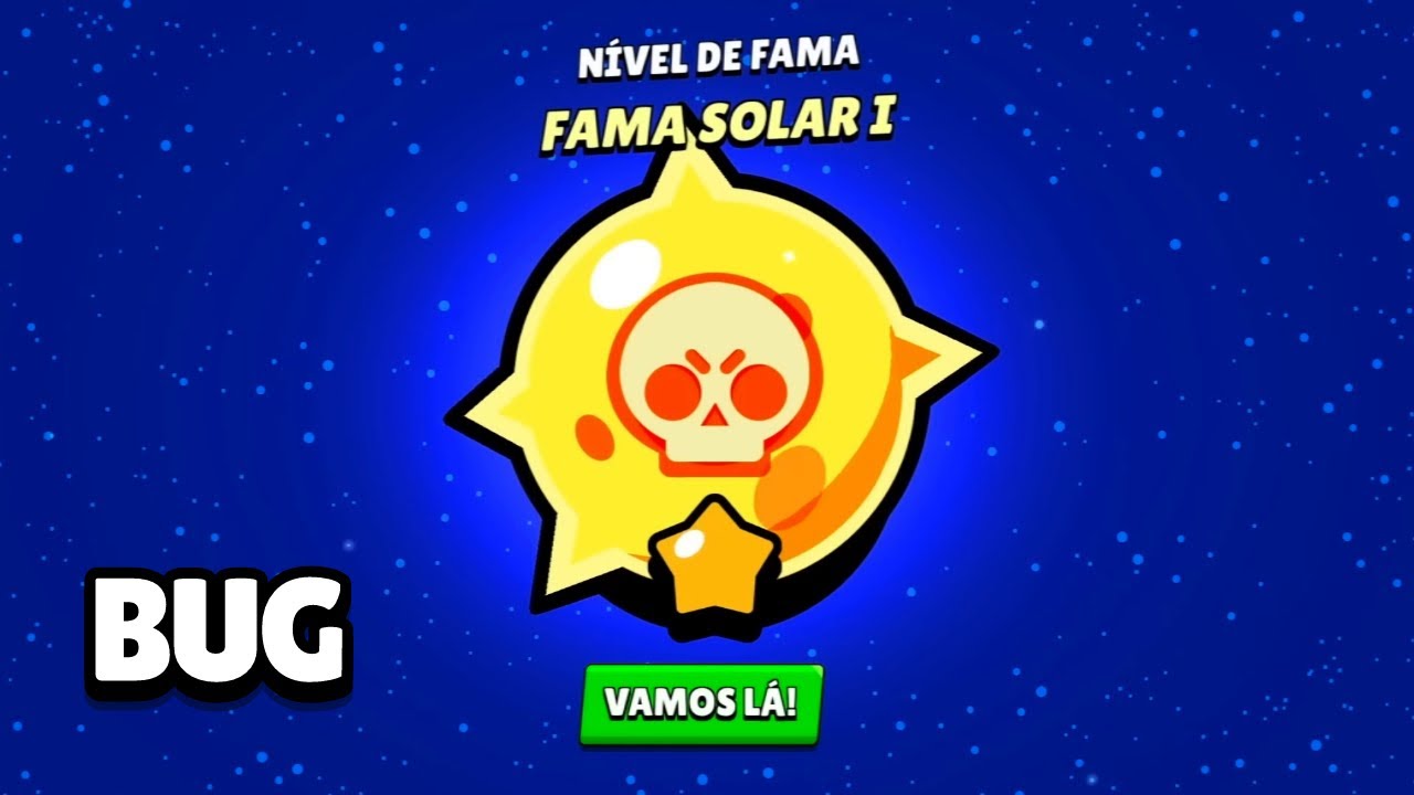 CORRE!! NOVO BUG DE FAMA INFINITA NO BRAWL STARS - YouTube