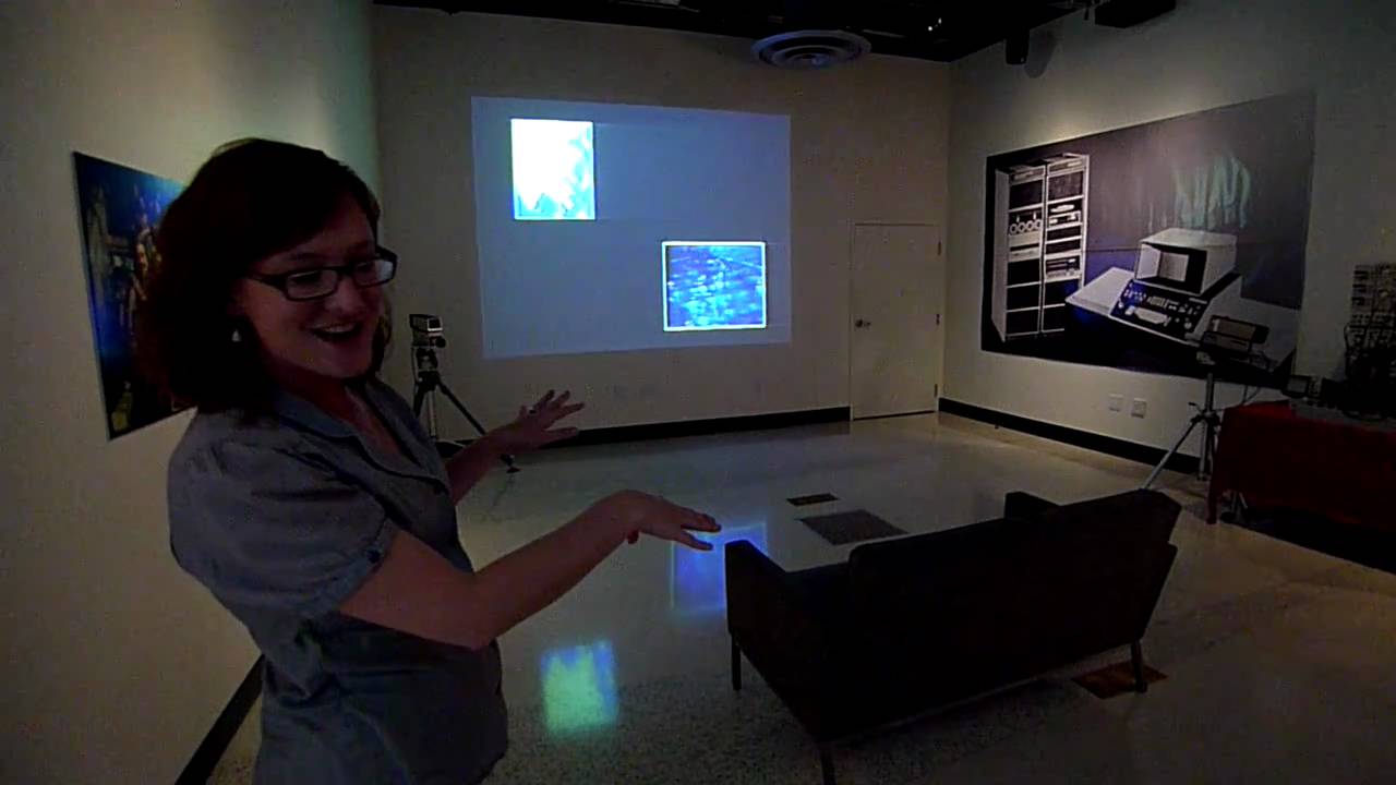 Gallery@Calit2 SYNTHESIS: PROCESSING AND COLLABORATION Walkthrough ...