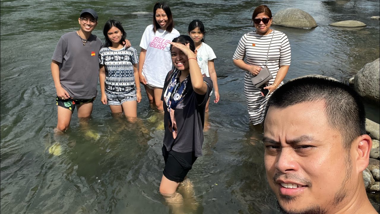 The Episodes | Swimming in Malubog River, Tanjay, Negros Oriental, Ph ...