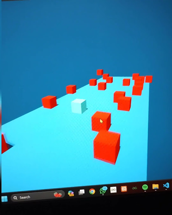 Make A Game Using Javascript Javascriptgame Javaprogramming Shortsfeed Youtube