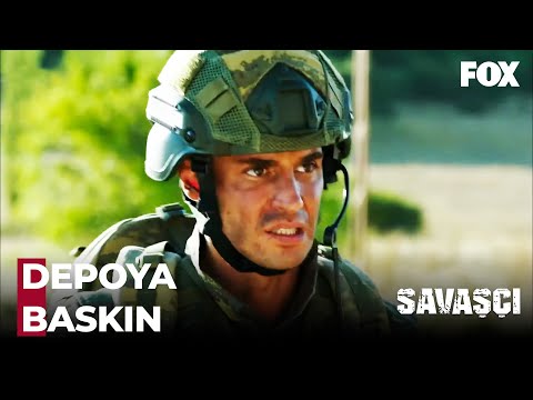 Kılıç Timi, Depoyu Ele Geçirdi - Savaşçı 14. Bölüm