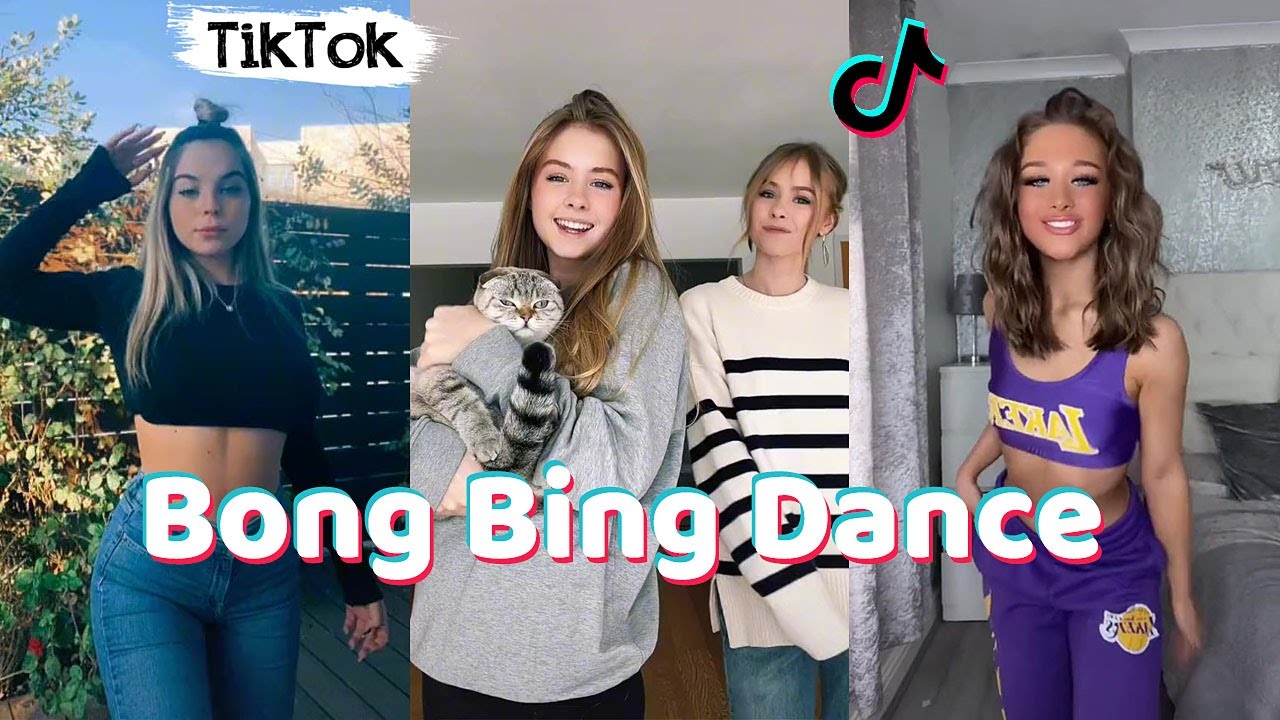Bong Bing Dance Challenge TikTok Compilation - YouTube