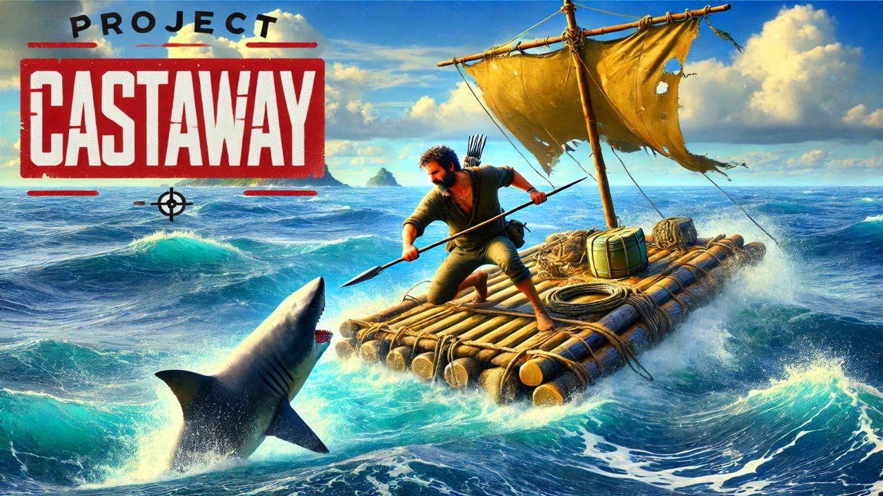 Project Castaway Update: Raft Physics Fixed! Time to Survive! - YouTube