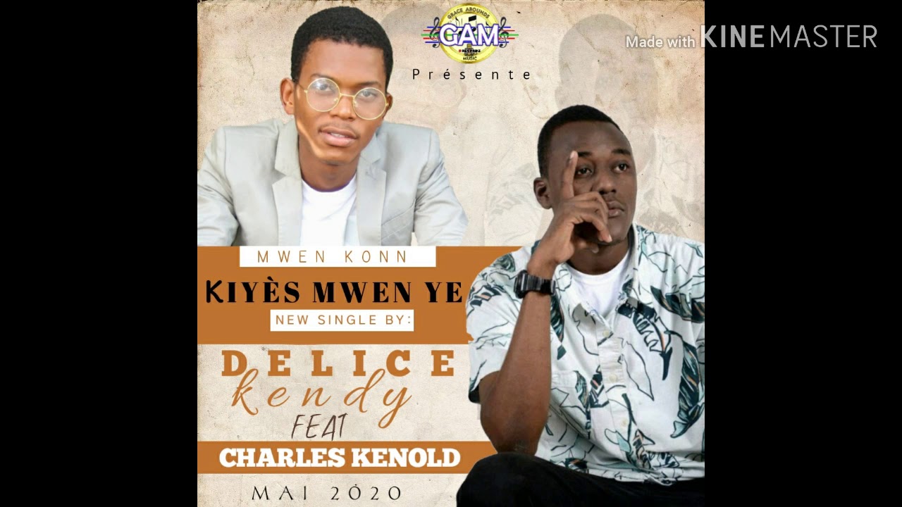 KENDY feat CHARLES KENOLD - YouTube