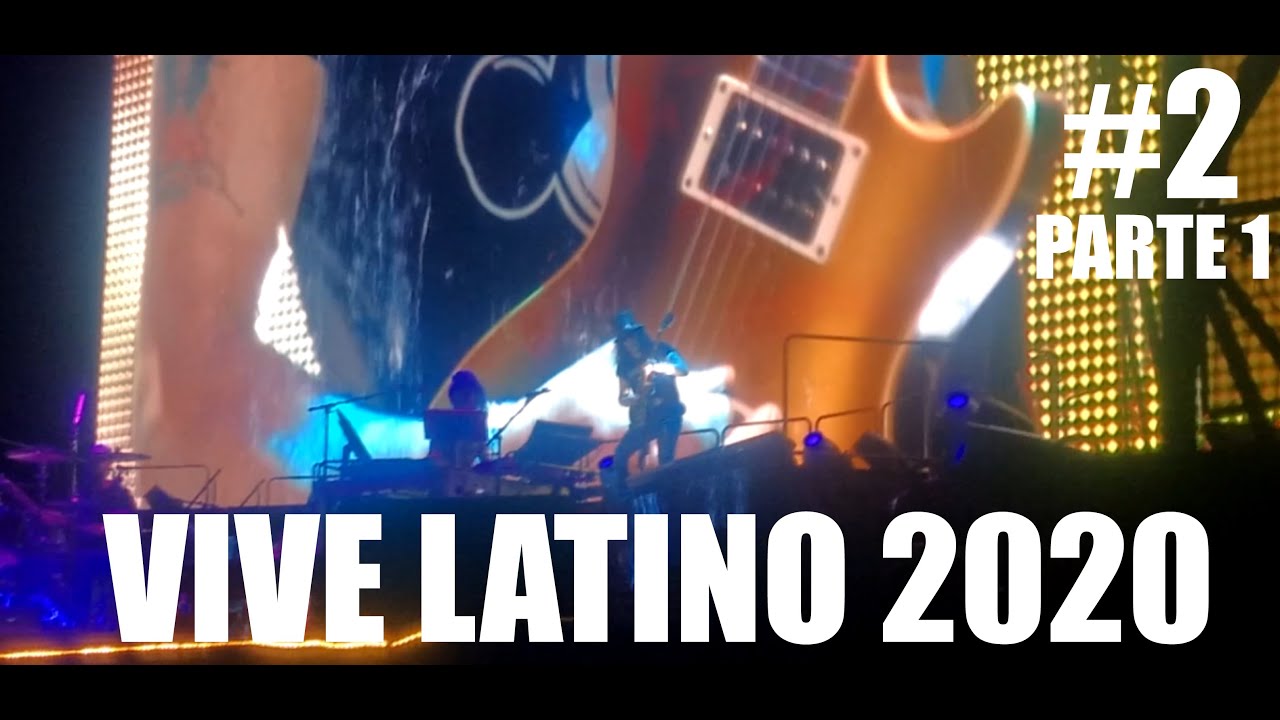 El Vlogcast 3 Vive Latino Día 1 Youtube