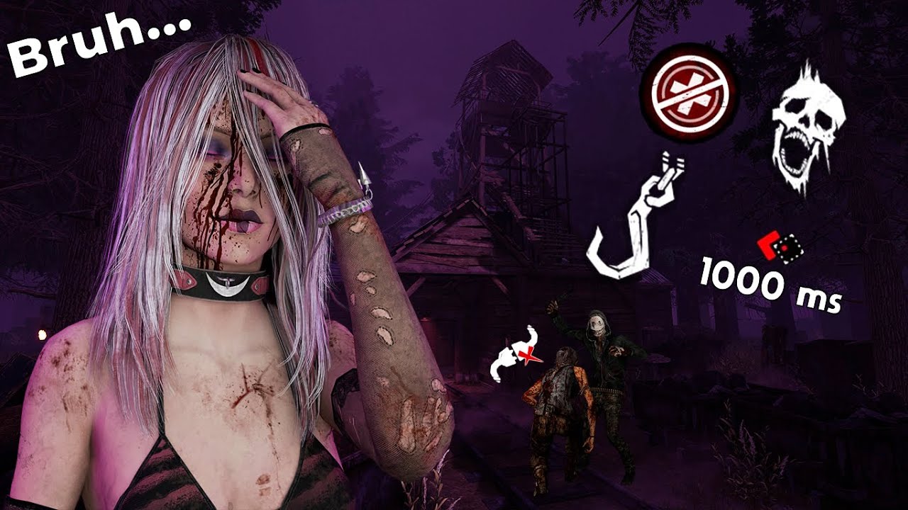 The Dead by Daylight Solo Queue Experience 2… - YouTube