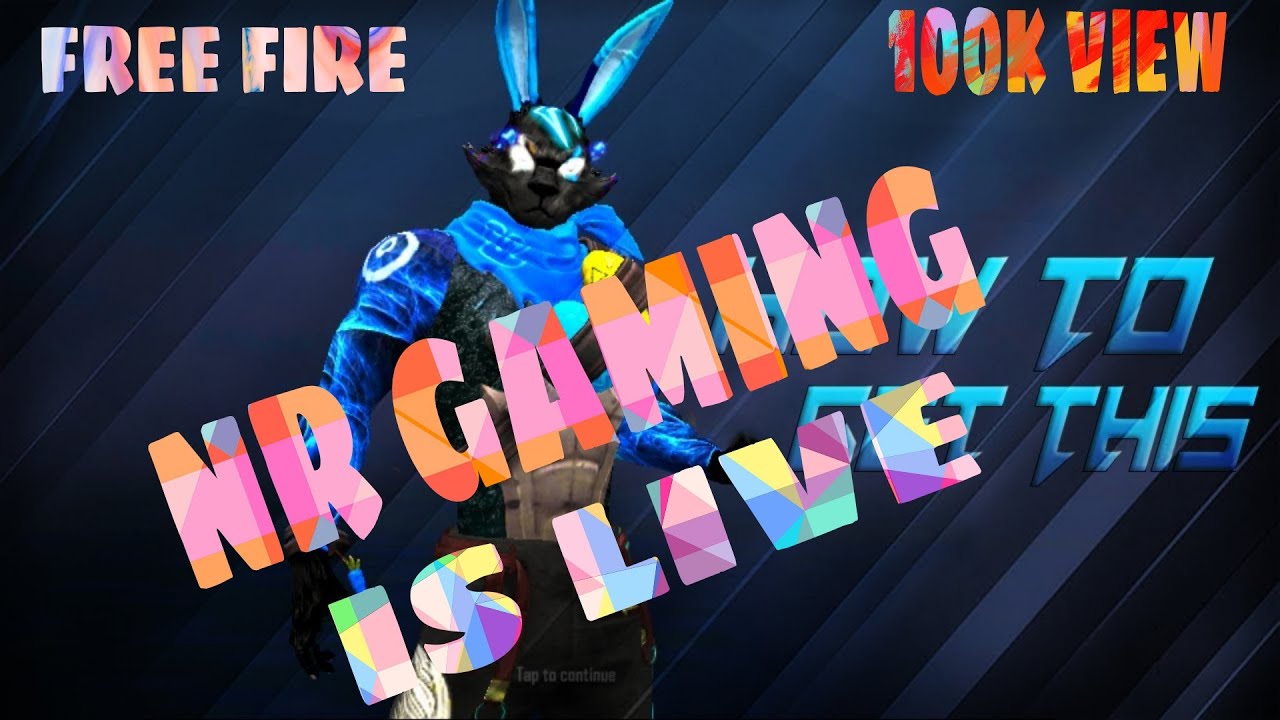 Welcome To NR GAMING Is In Live COSTUME GAME PLAY - YouTube
