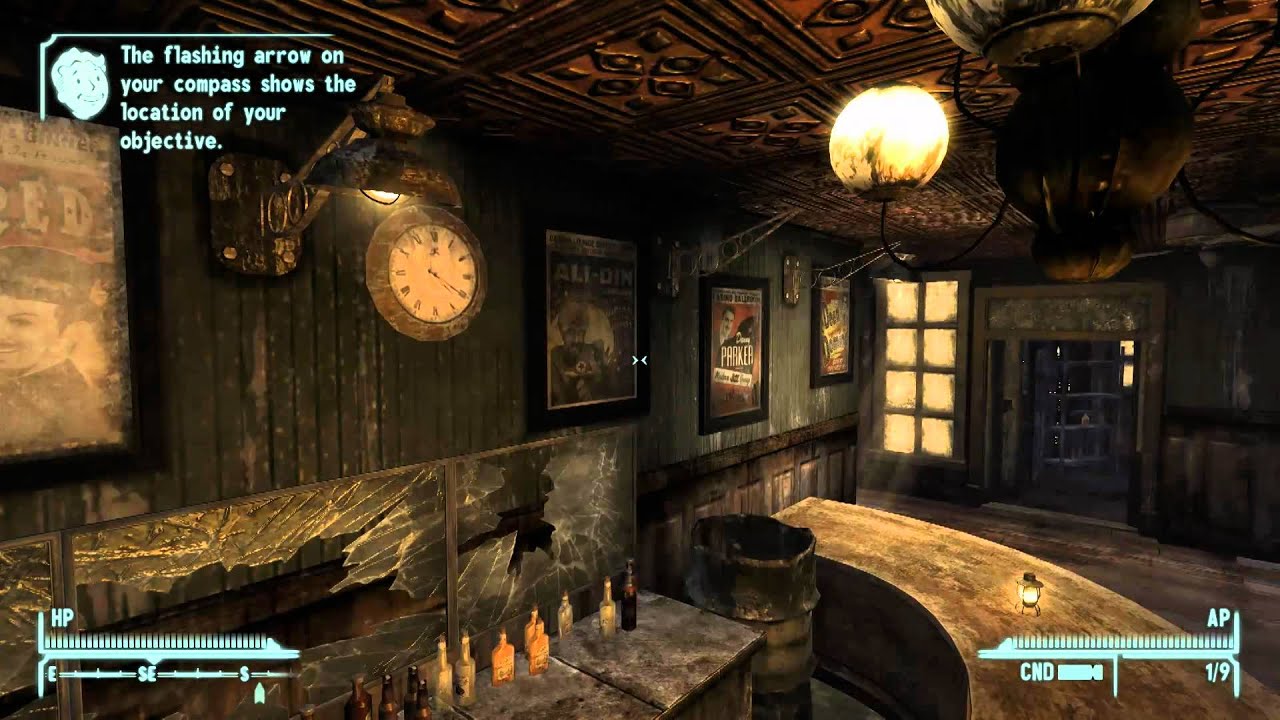 Fallout: New Vegas Ep 2: Exploring Goodsprings - YouTube