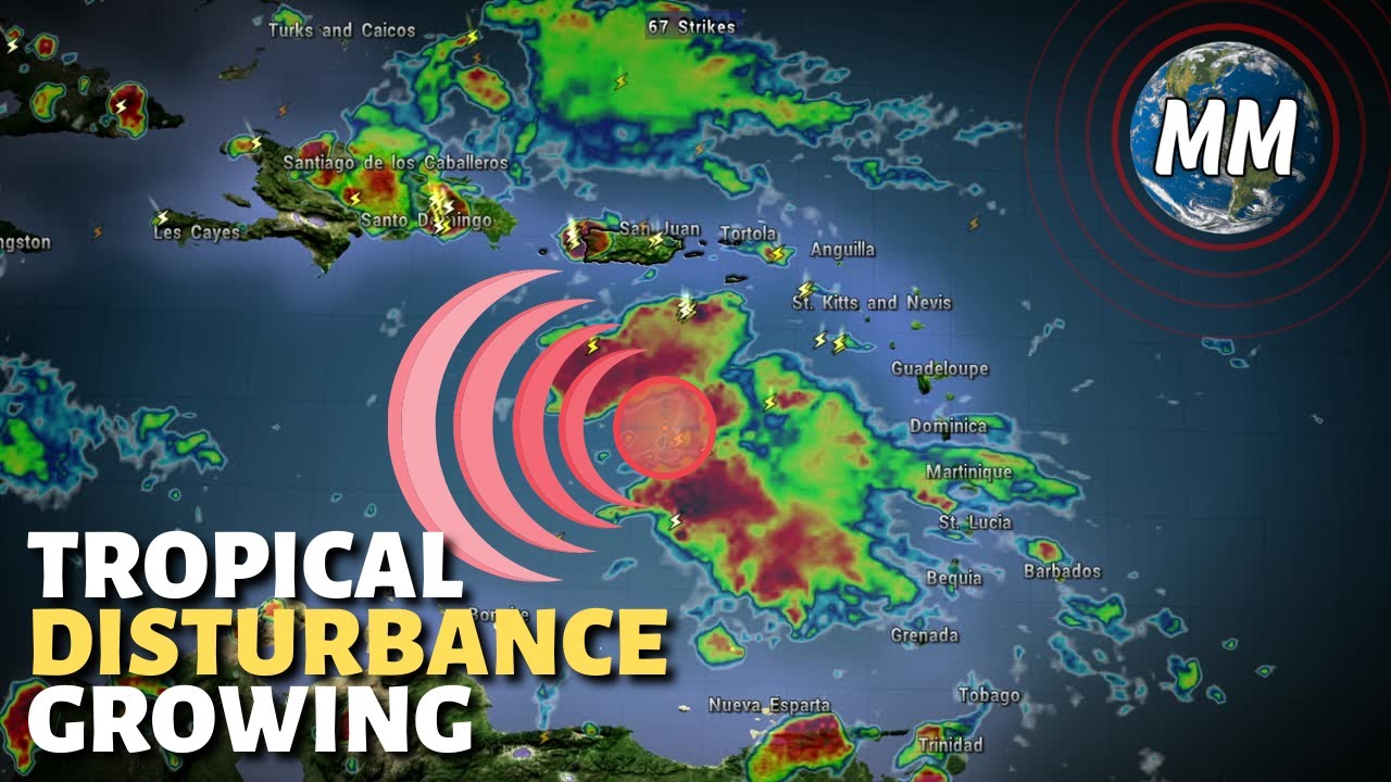 The Impacts Now and Where It Could Go | Caribbean and Bahamas Forecast ...