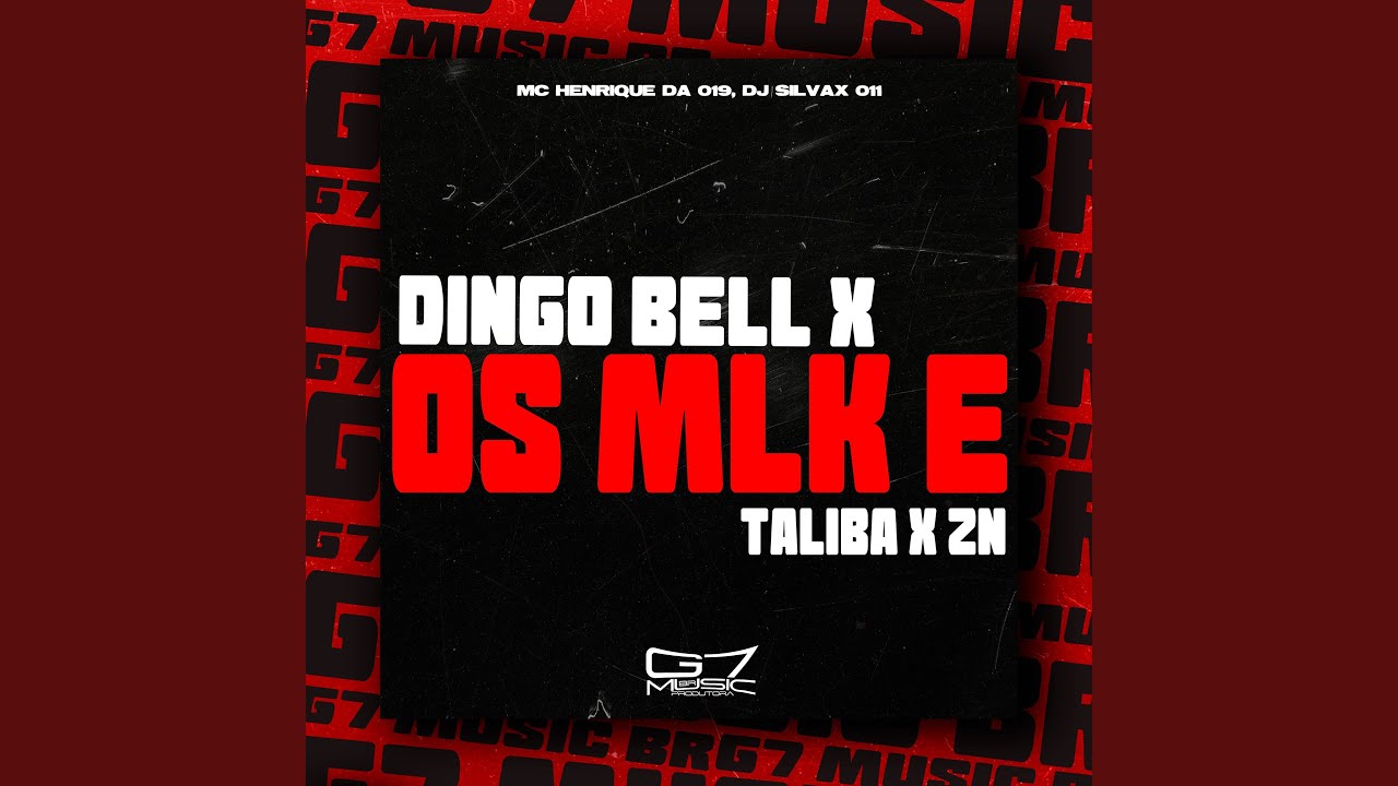 Dingo Bell X os Mlk e Taliba X Zn - YouTube