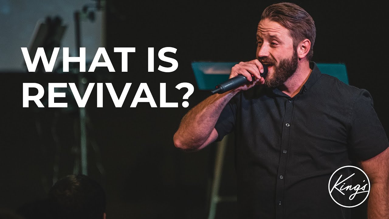 What Is Revival? | Pastor Andrew Pearson - YouTube