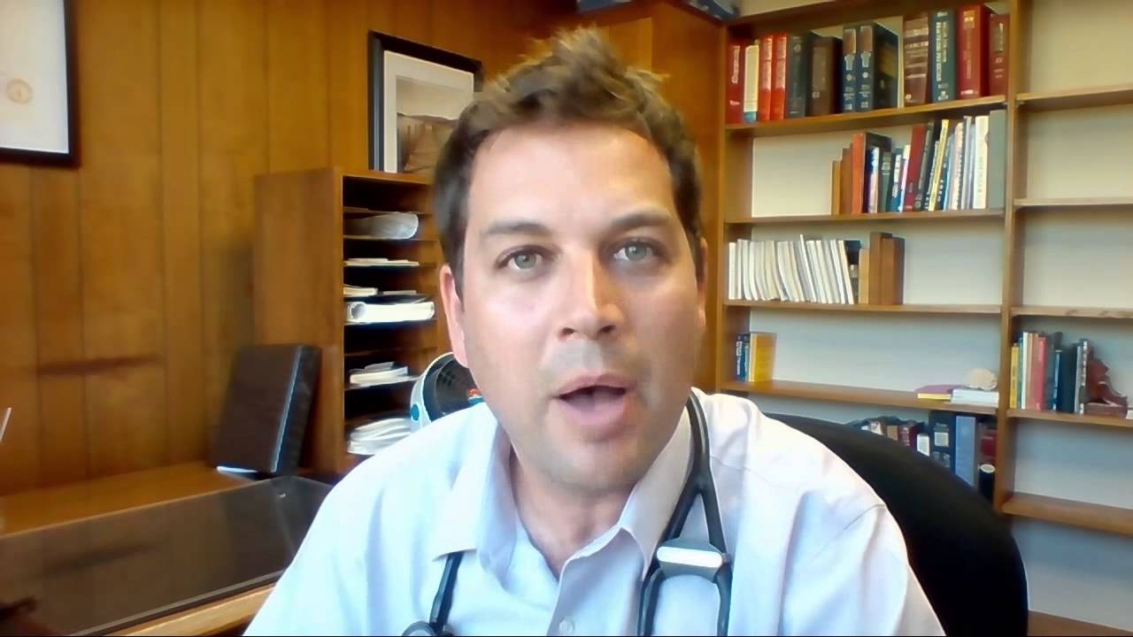 1 minute to "Better Blood Pressure" - by Dr. Micah Dickey, DO - YouTube