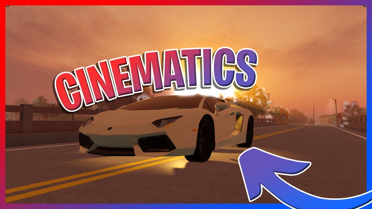 HOW TO MAKE CINEMATICS IN ERLC! | Roblox Liberty County - YouTube